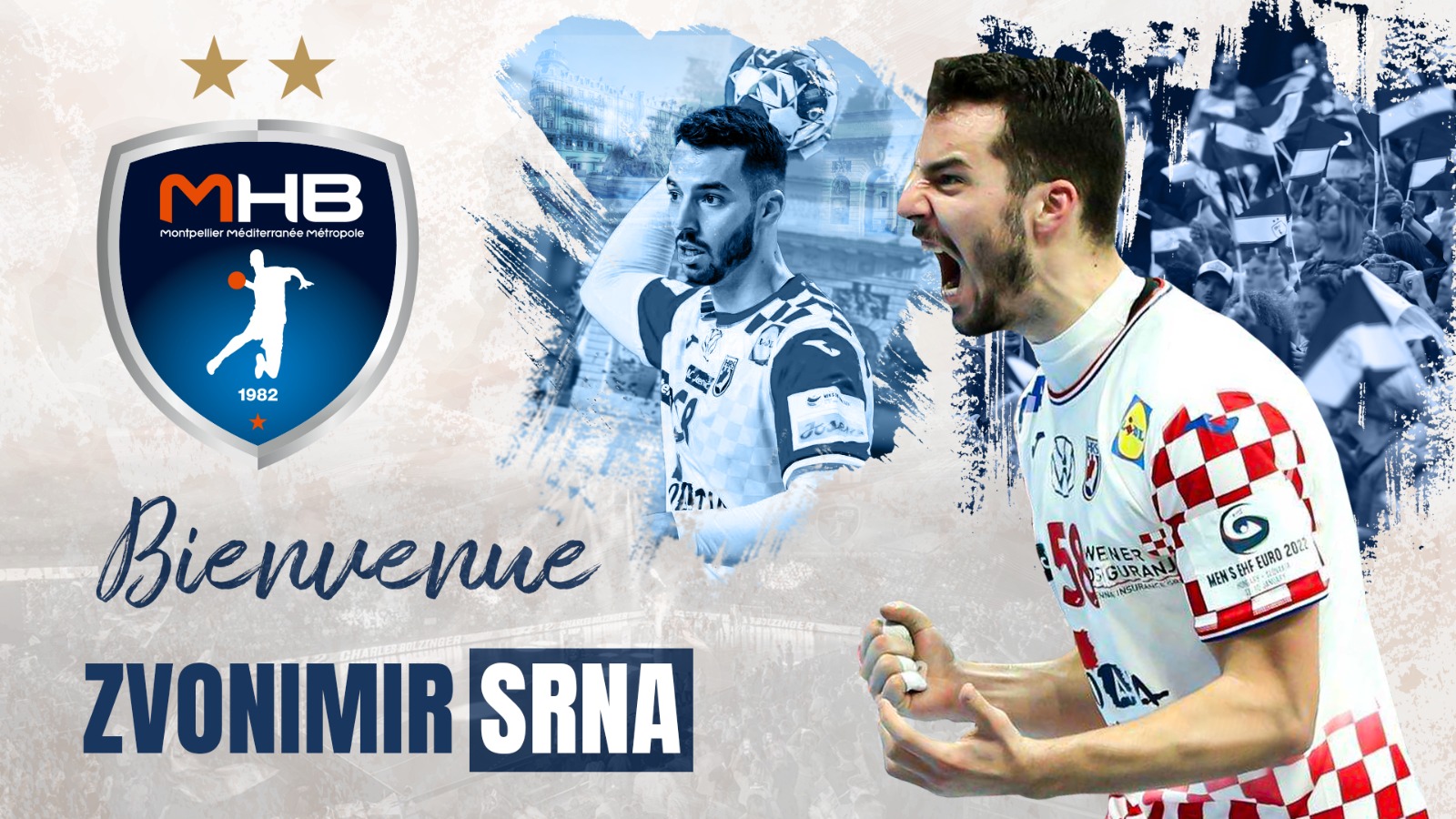 Zvonimir Srna, montpelliérain la saison prochaine