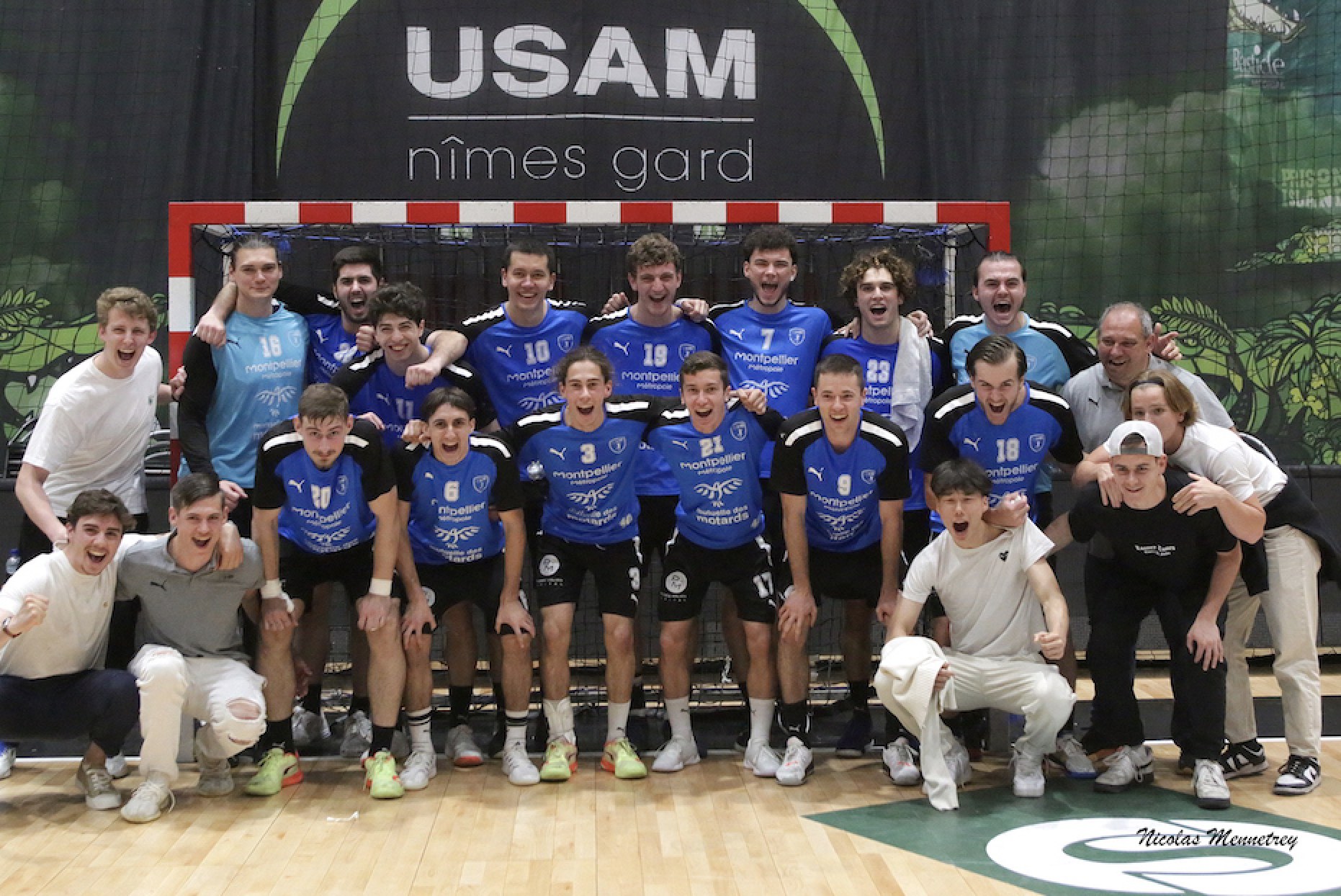 Nationale 1 : Après le derby, le "classico" pour le MHB