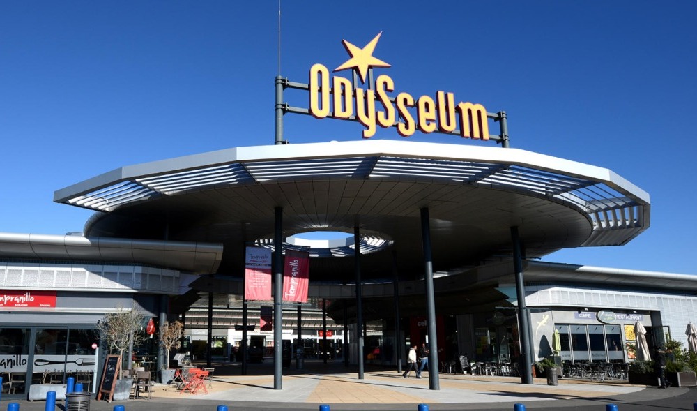 Séance de dédicace à Odysseum, prenez date