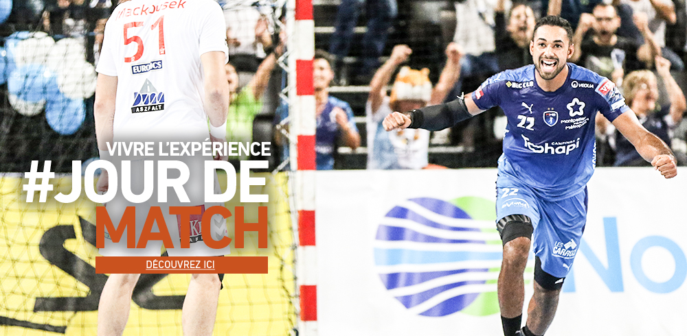 Montpellier Handball - MHB