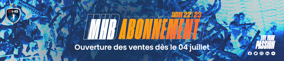 Montpellier Handball - MHB